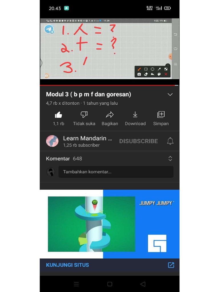 Modul 3 Mandarin Pdf