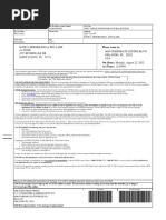 I-589 Asylum Application Receipt Notice | PDF | United States ...