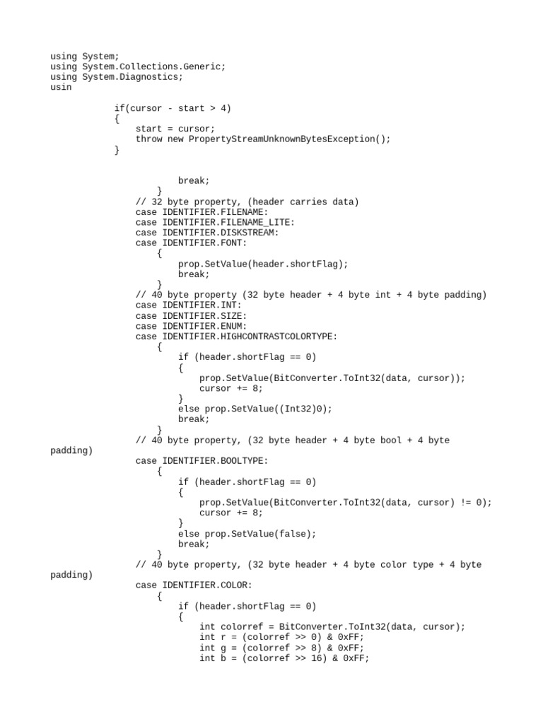 Wdad | PDF | String (Computer Science) | Software Development