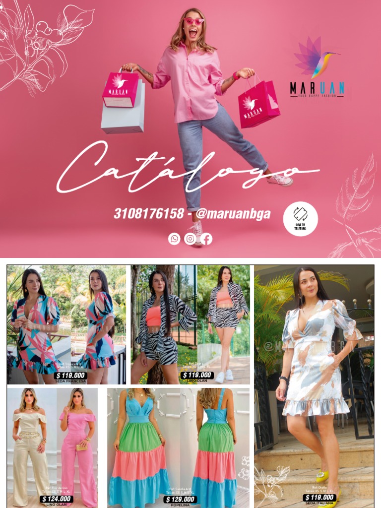 Catalogo Maruan New 2022 Abril 1 | PDF