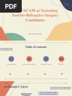 Efron Grading Scale Us Insert | PDF | Science & Mathematics
