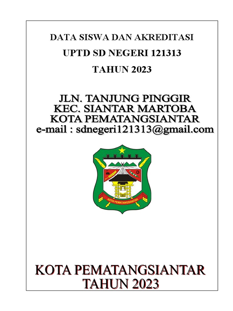COVER-Raport Mutu Pendidikan | PDF