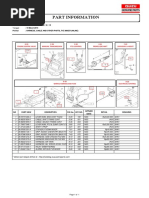 Farana F-15 Crane Specifications & Load Chart | PDF | Manual ...