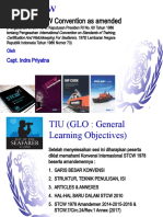 Cic Implementasi STCW 1978 Dan Sertifikat Pelaut Di Indonesia | PDF | Sailor | Oil Tanker