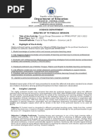 Tps 2601 2025 Assignment 3 | PDF | Cognitive Science | Human Communication