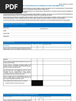 Samtrac Guideline | PDF | Occupational Safety And Health | Safety
