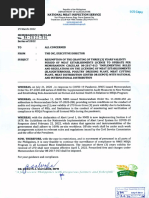 NMIS Licensing Guidelines for Meat Establishments | PDF | Audit ...