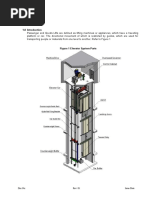 Lift Rescue Sop | PDF | Elevator | Manufactured Goods