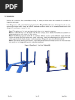 Elevator Load Testing Procedures | PDF | Elevator | Relay