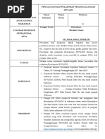 Panduan Aplikasi SIHA 2.1 untuk Puskesmas | PDF