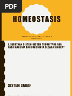 Sinaps: Jenis, Fungsi, dan Mekanisme | PDF