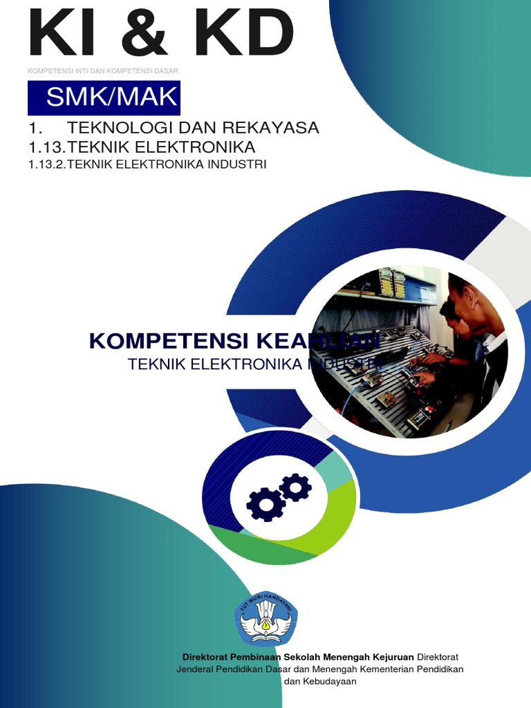 Kompetensi Dasar Teknik Elektronika | PDF