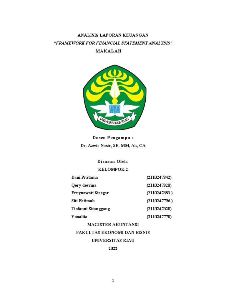 Kelompok 2 Alk | PDF