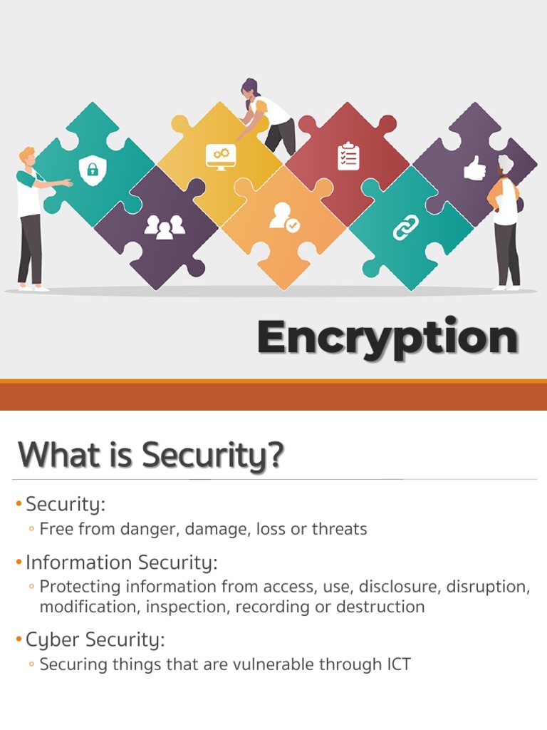04 Encryption | PDF
