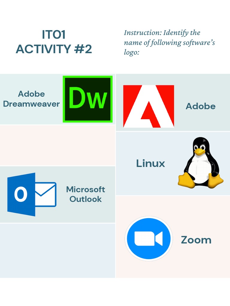 It01 Activity #2 | PDF