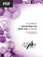 ISO 4832 Coliforms | PDF