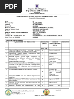 New SDO DRRM Organizational Chart | PDF | Emergency Management | Public ...