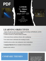 A Note From Author Paul Fleischman On The Matchbox Diary | PDF