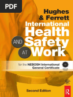 NEBOSH IGC Core Elements Overview | PDF | Occupational Safety And ...