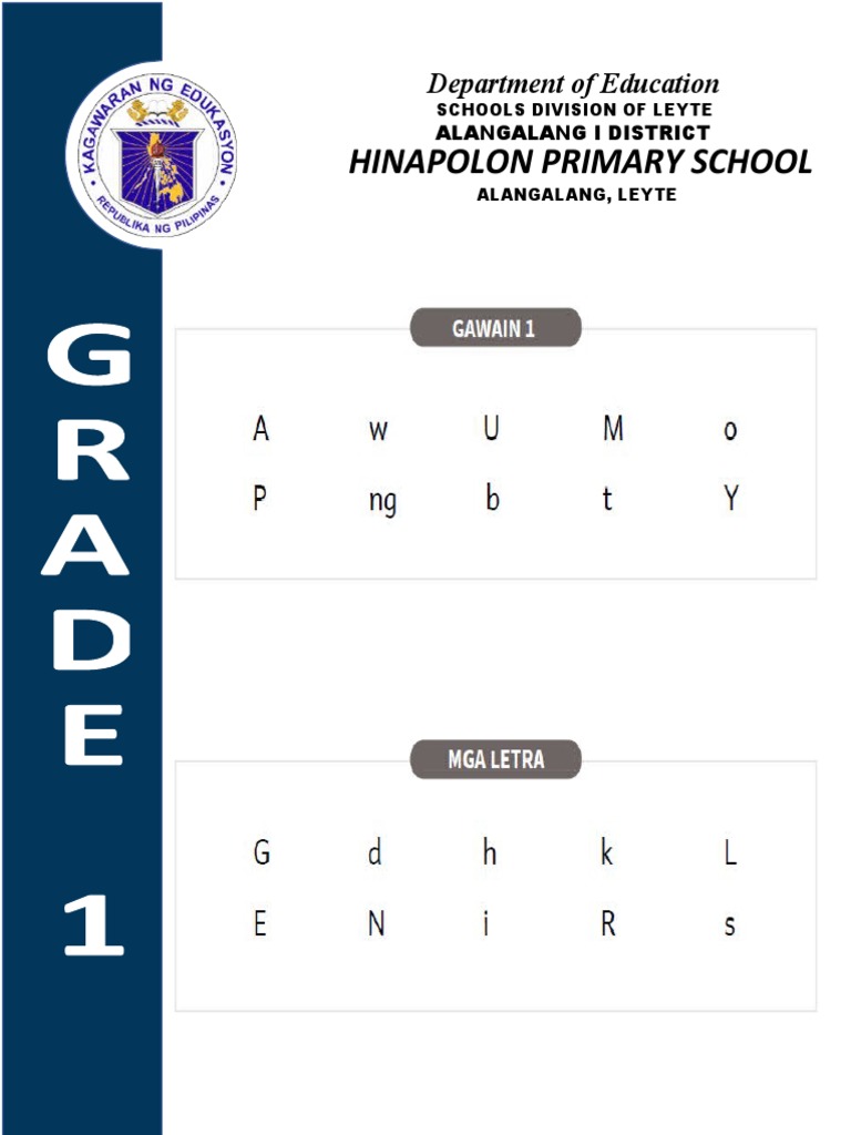 CRLA-Learner Sheet Grade 1-3 | PDF