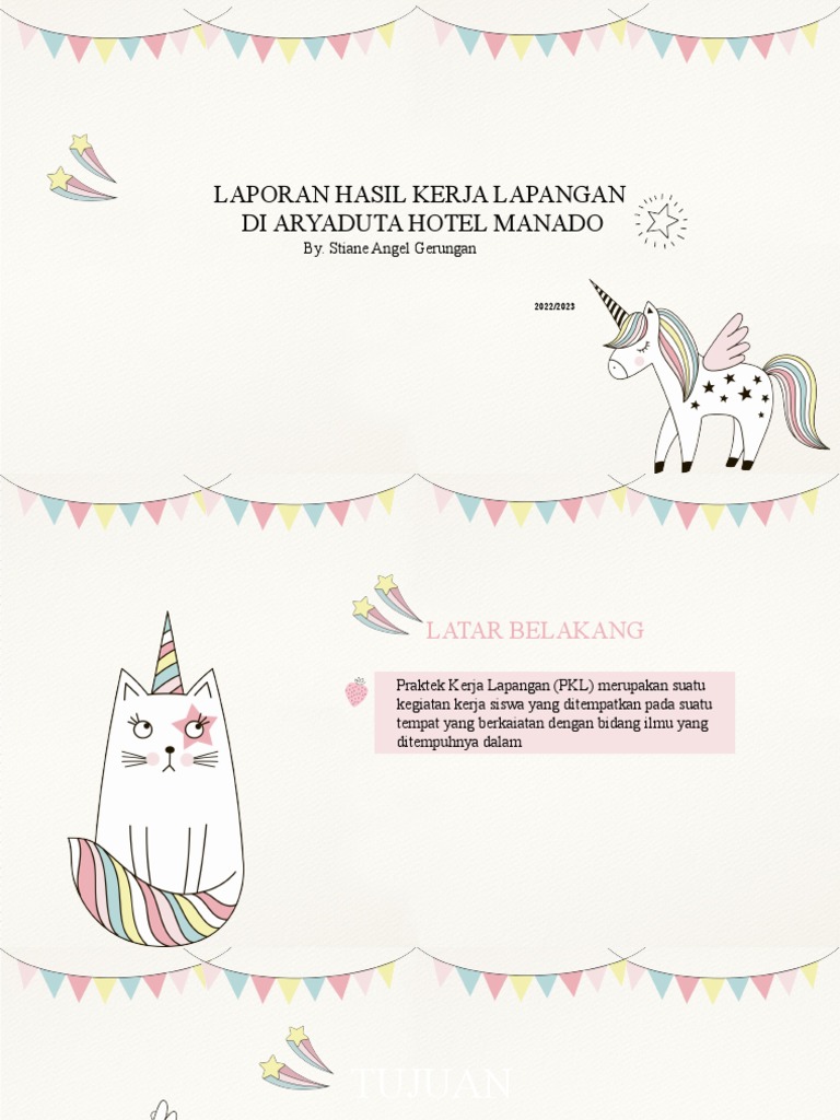 Presentation PKL | PDF