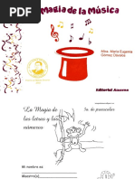 Definición y Matices de Intensidad Musical | PDF | Composiciones ...