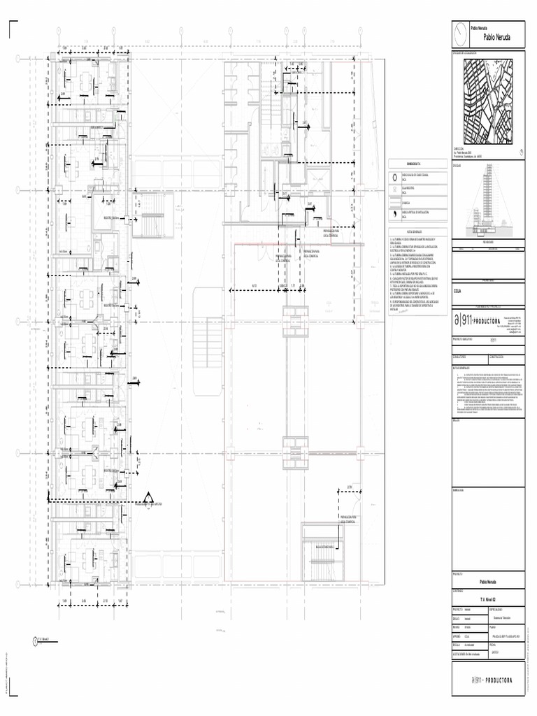 PN GDJ 02 Esp TV 4000 Apc r01 T V Nivel 02 | PDF
