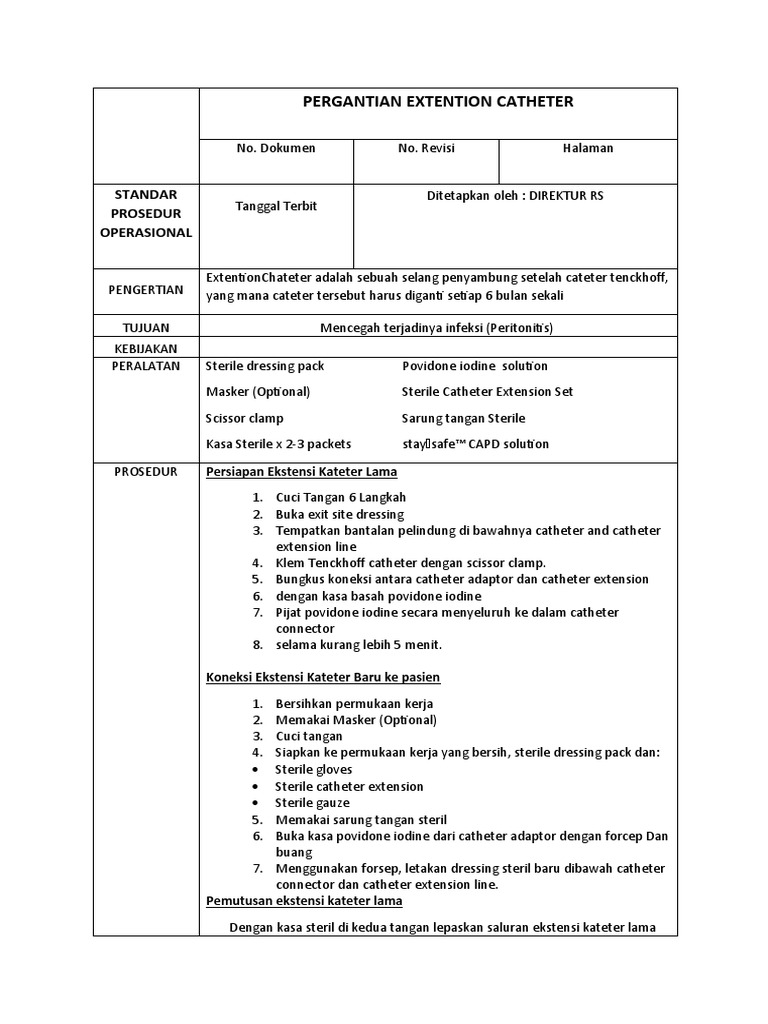 Pergantian Extention Cathete1 | PDF