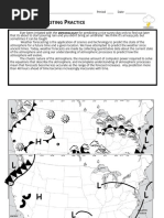 Student Answer Packet 2 ILS Hows The Weather Up There | PDF | Weather ...