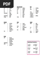 Button Size Chart | PDF | Length | Units Of Measurement