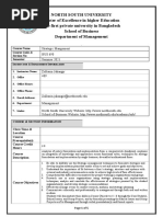 NSU Grading Policy. | PDF