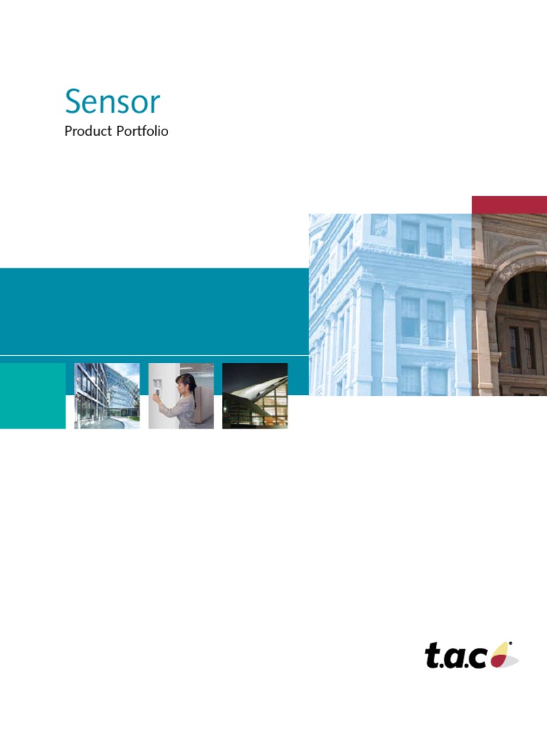 Sensor Product Catalog | PDF | Pressure Measurement | Pipe (Fluid ...