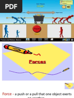 Grade 4 (SCIENCE - 4 - FORCE) - PPT LUIS | PDF