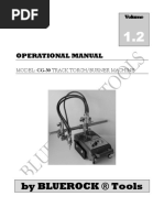 Check List For Cutting Machine | PDF