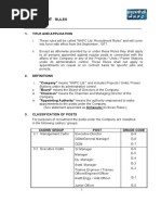 IDA vs CDA Pay Scale Comparison | PDF | Finance & Money Management ...