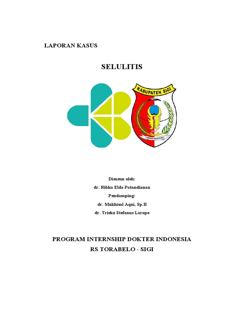 Lapkas Bedah Selulitis | PDF