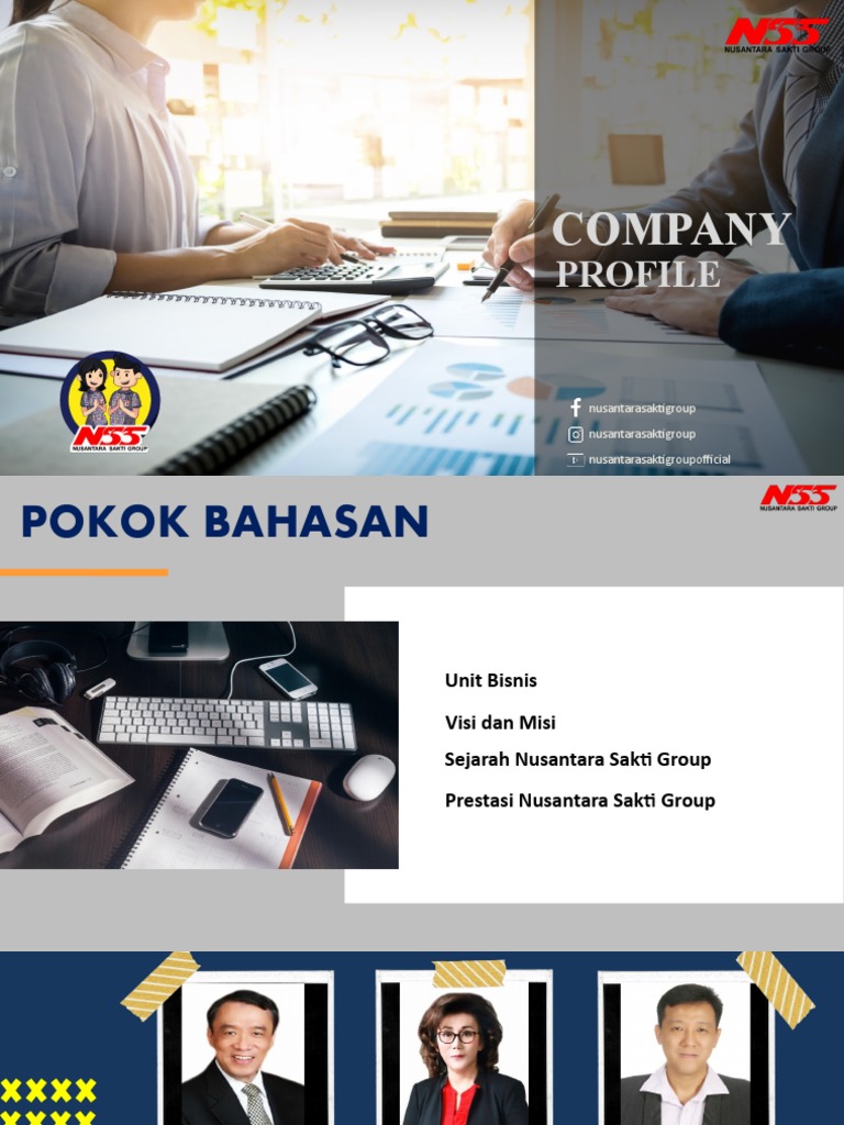 New Modul Neop - Company Profile (Apr 2022) | PDF