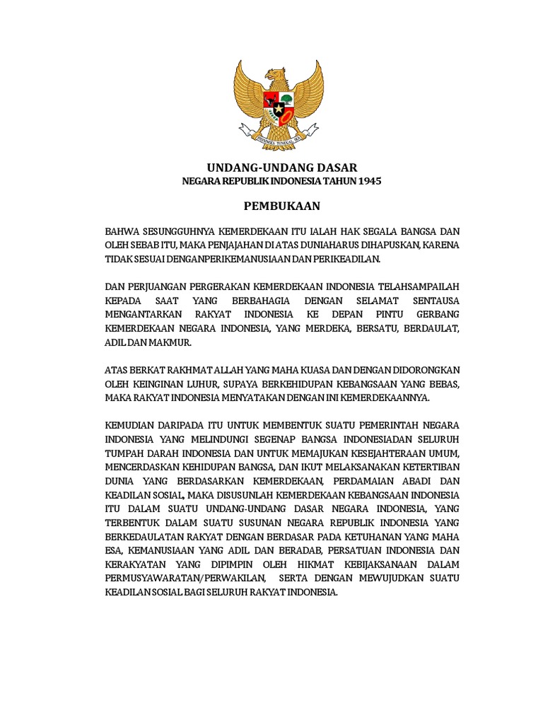 Contoh Susunan Upacara KORPRI | PDF