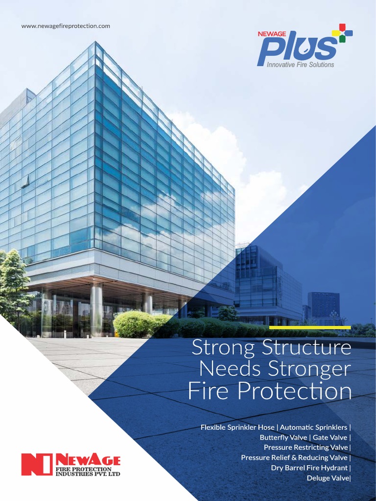 Sprinkler Data Sheet | PDF | Valve | Gas Technologies