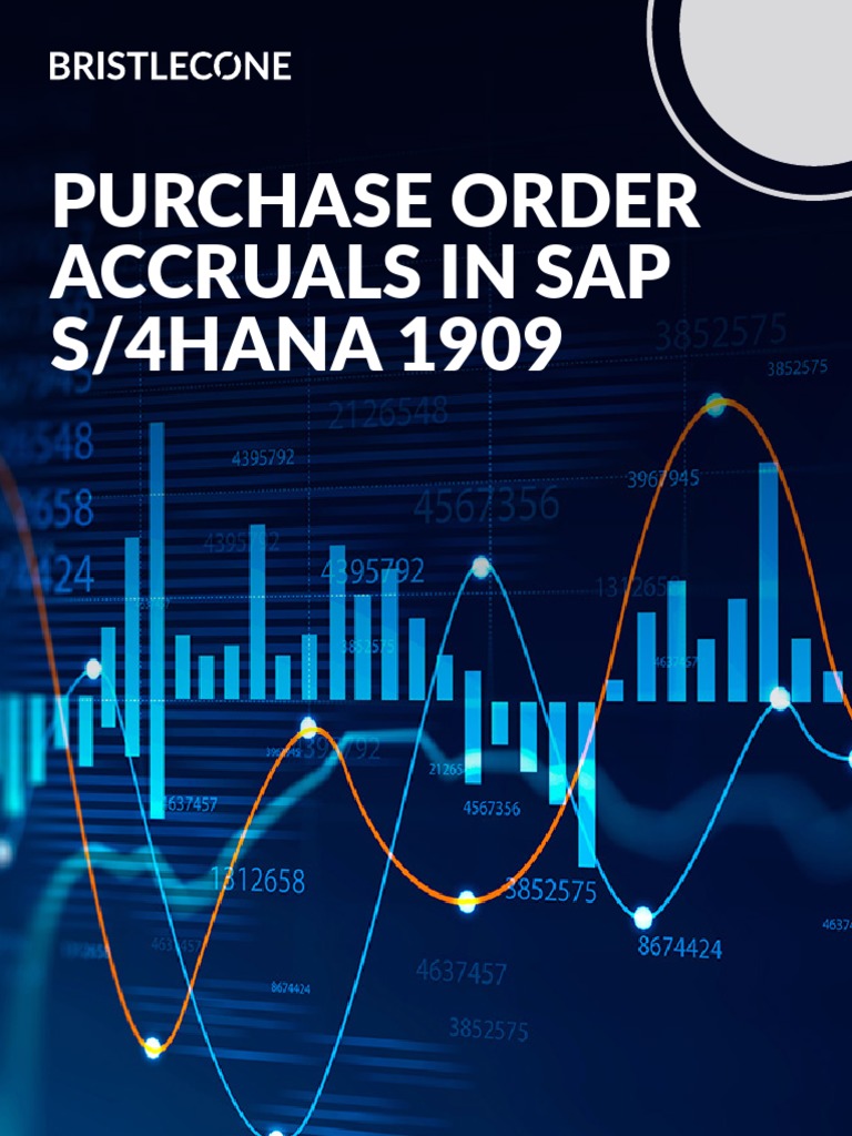 SAP Purchase-Order-Accruals-Whitepaper | PDF | Receipt | Deferral