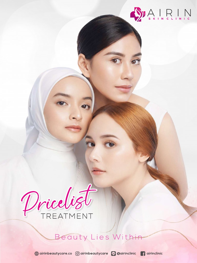 Pricelist Airin 2023 | PDF