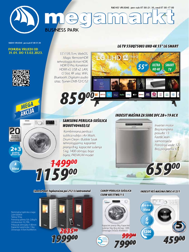 Katalog Tehnika | PDF