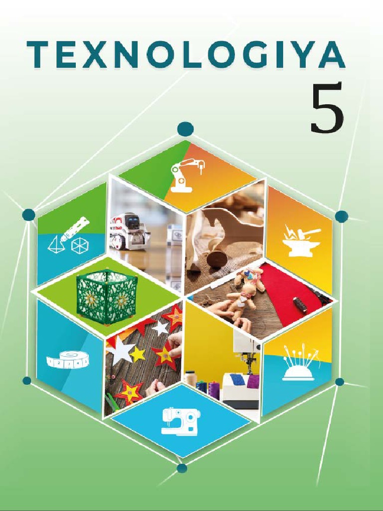 5 Texnologiya | PDF
