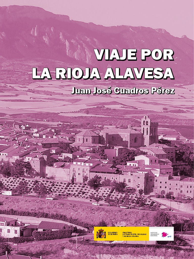 Viaje a la Rioja Alavesa - Juan José Cuadros | PDF
