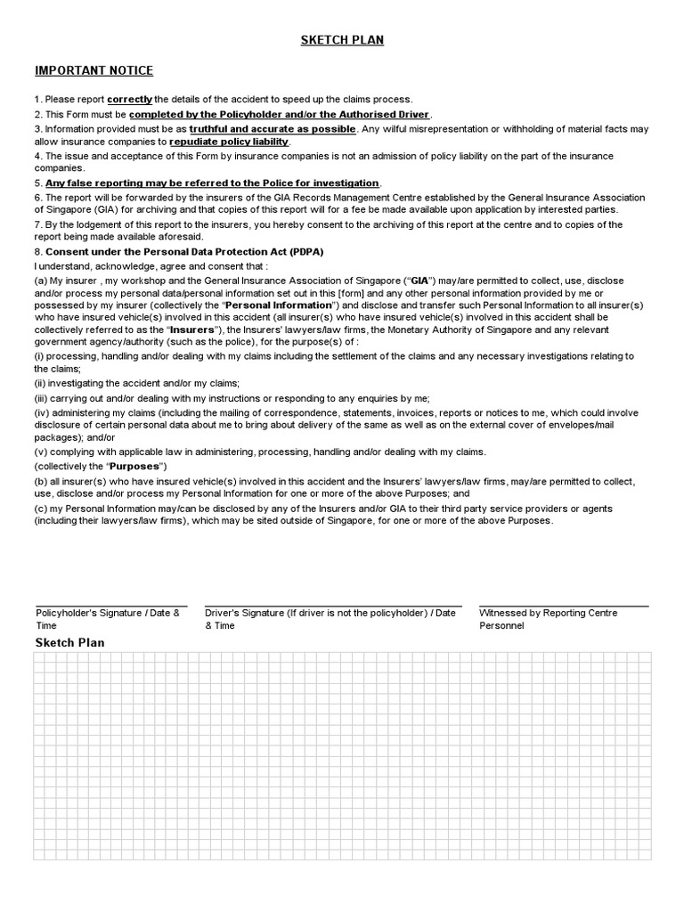 GIA Reporting Form | Download Free PDF | Insurance | Government