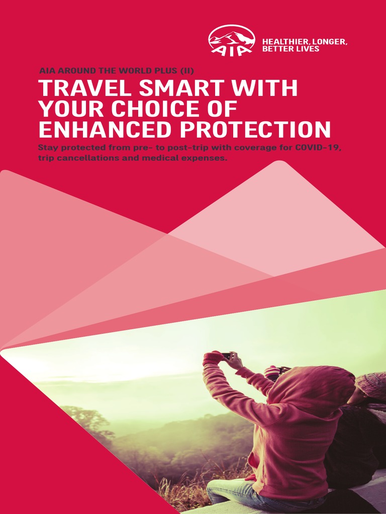 AIA Around the World Plus (II) Insurance | PDF | Insurance