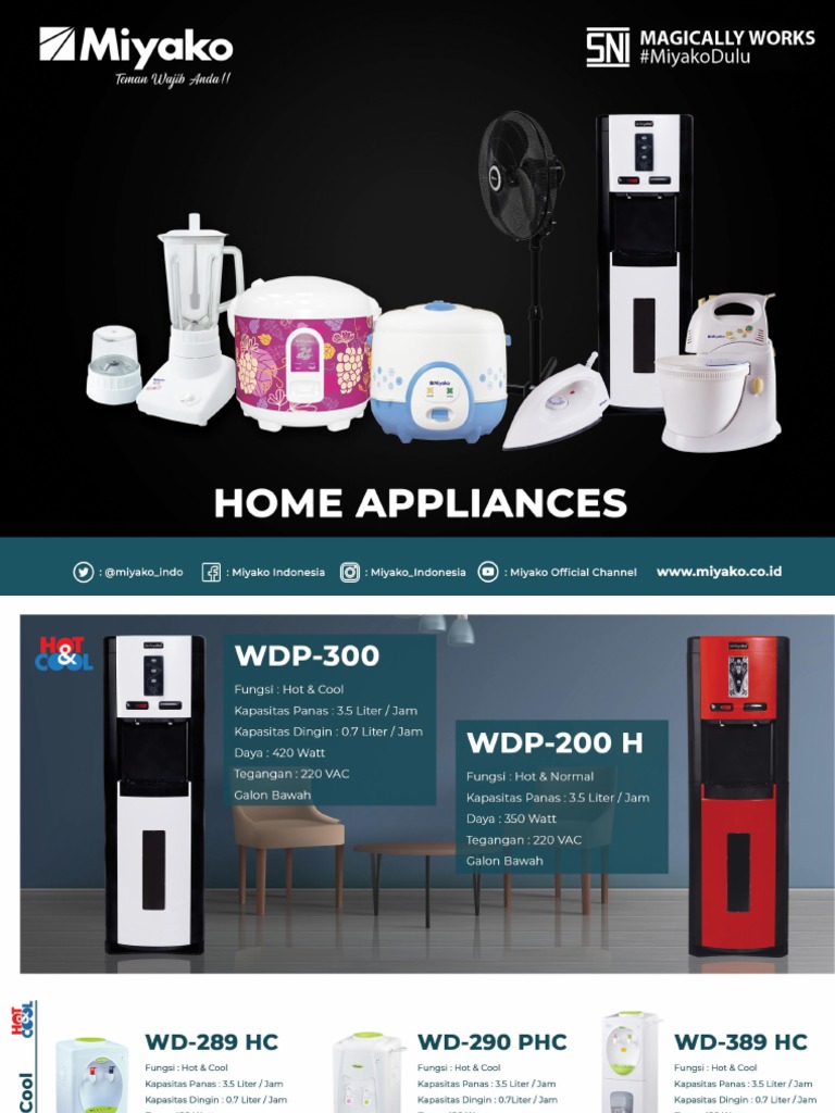 Katalog Miyako | PDF