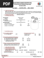 BS 6231 PDF | PDF | Electrical Wiring | Cable
