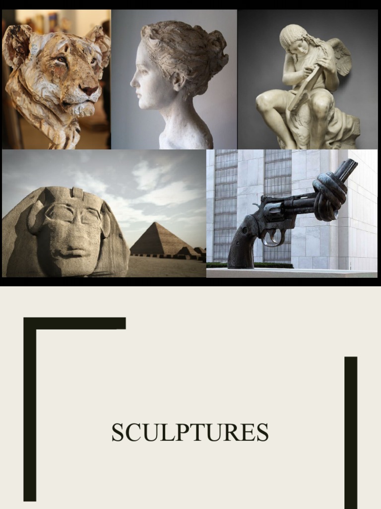 3 - Sculpture | PDF | Sculpture | Relief