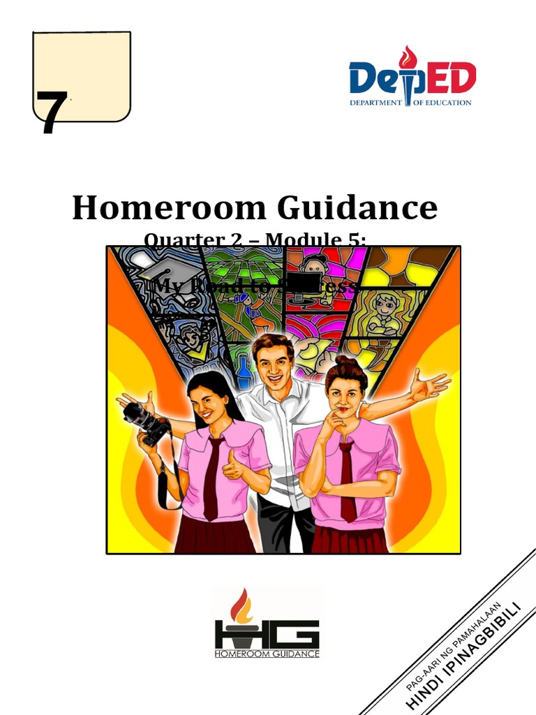 q2 - HG-G7 Module 5 RTP | PDF